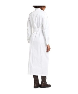 Max Mara Shirt-style Maxi Dress