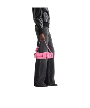 Balenciaga Medium Genuine Leather Handbag
