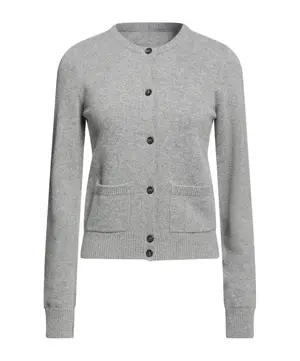 MAISON MARGIELA Lightweight Knitted Long-sleeve Cardigan