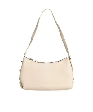 Brunello Cucinelli Minimal Cowhide Shoulder Bag