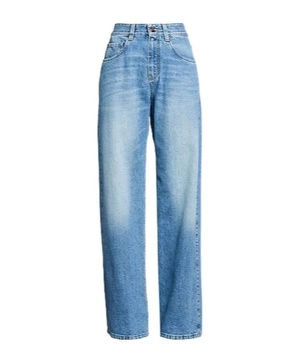 Brunello Cucinelli Mid-rise Loose Jeans