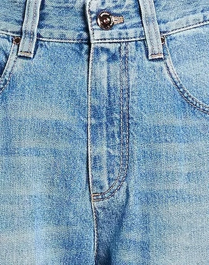 Brunello Cucinelli Mid-rise Loose Jeans