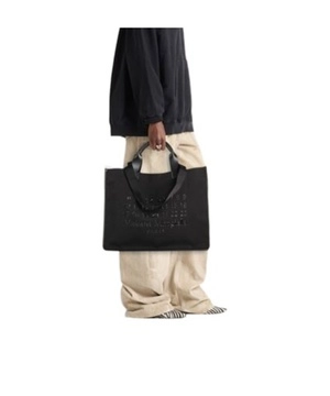 MAISON MARGIELA Twill Tote Bag