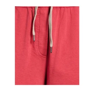 Brunello Cucinelli Minimalist High Waist Sports Shorts