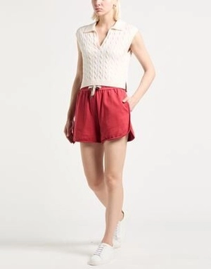 Brunello Cucinelli Minimalist High Waist Sports Shorts