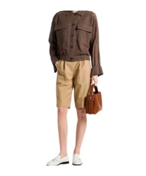 Brunello Cucinelli Embroidered Jacket