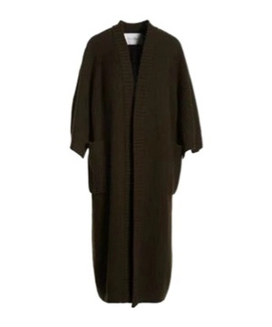 Max Mara Plain Colour Cardigans