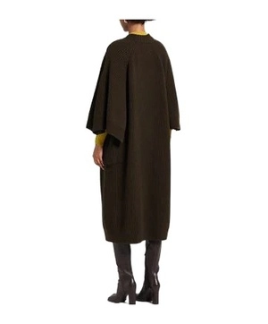 Max Mara Plain Colour Cardigans
