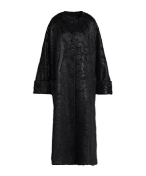 Max Mara Paisley-print Coats