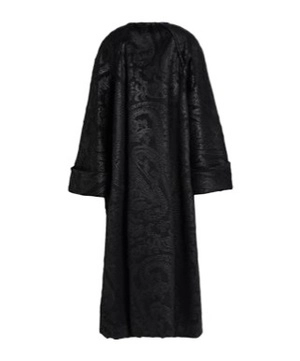 Max Mara Paisley-print Coats