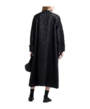 Max Mara Paisley-print Coats