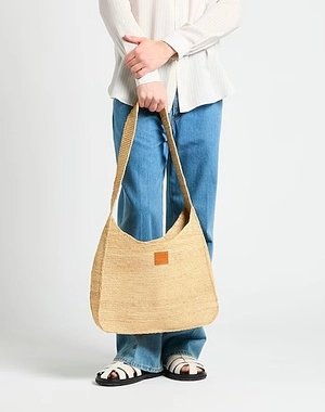 Balenciaga Large Leather Tote Bag