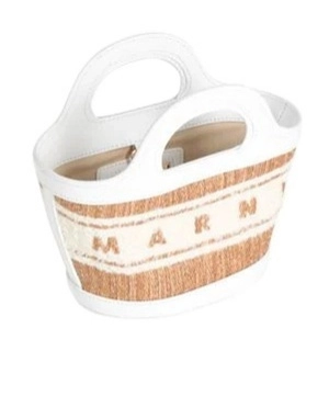 Marni Two-tone Handbags