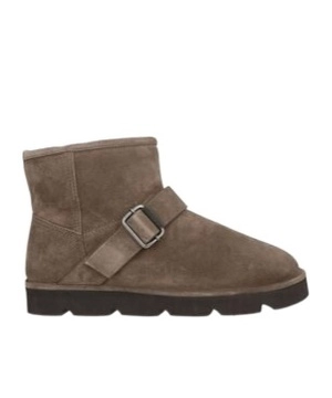 Brunello Cucinelli Fashion Minimalist Warm Ankle Boots