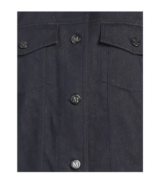 Max Mara Denim Outerwear