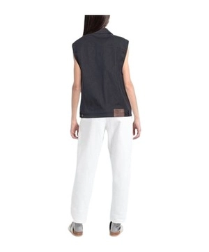 Max Mara Denim Outerwear