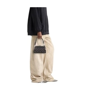 MAISON MARGIELA Plain Colour Handbags