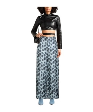 Marni Leopard-print Trousers