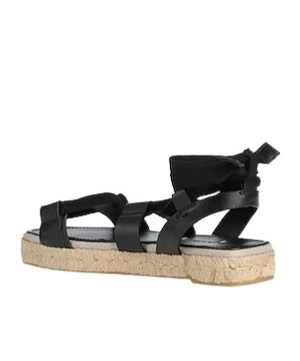 Max Mara Solid Colour Espadrilles