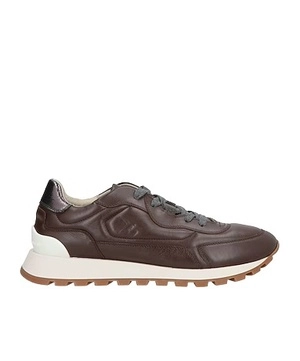 Brunello Cucinelli Plain Colour Trainers