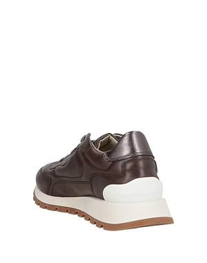 Brunello Cucinelli Plain Colour Trainers