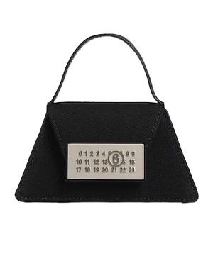 MAISON MARGIELA Small Solid-color Woven Mini Bag