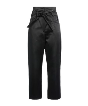 Max Mara Plain Colour Trousers - Black