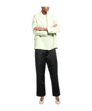 Max Mara Plain Colour Trousers