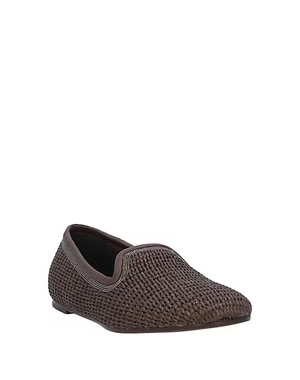 Brunello Cucinelli Plain Colour Loafers