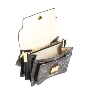 Marni Two-tone Cross-body Bags