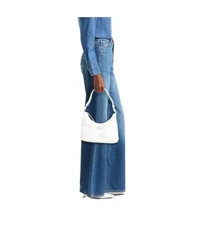 MAISON MARGIELA Leather Underarm Bag