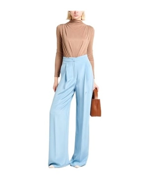 Max Mara Plain Colour Trousers