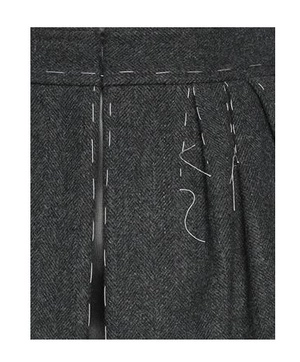MAISON MARGIELA Midi Skirts