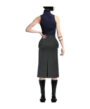 MAISON MARGIELA Midi Skirts
