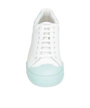 Marni Plain Colour Trainers
