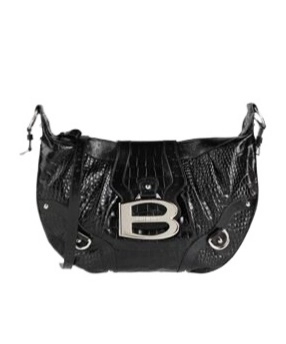 Balenciaga Crocodile-print Cross-body Bags