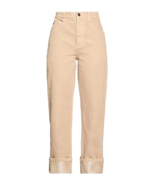 Brunello Cucinelli High-waisted Tapered Jeans