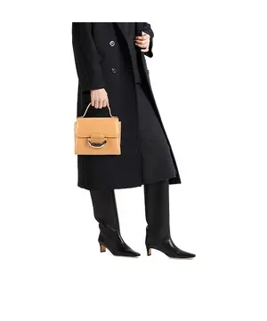 Chloé Minimal Color Matching Handbag - Orange