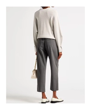 Brunello Cucinelli Suit Pants
