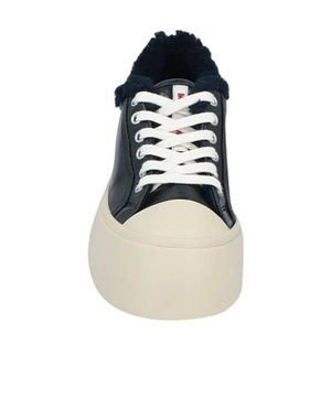 Marni Plain Colour Trainers