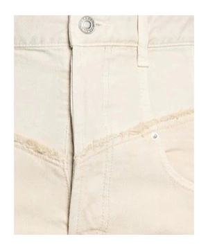Isabel Marant Étoile High-waisted Straight-leg Jeans