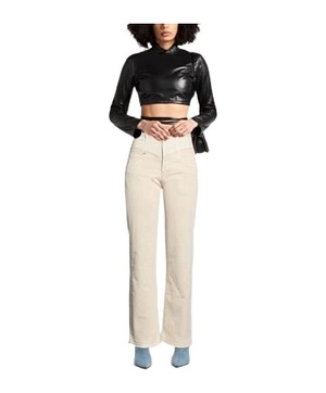 Isabel Marant Étoile High-waisted Straight-leg Jeans