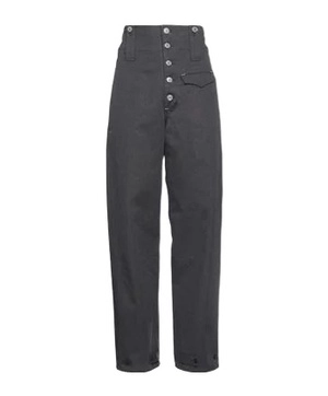 Isabel Marant Étoile High-waisted Straight-leg Jeans - Black