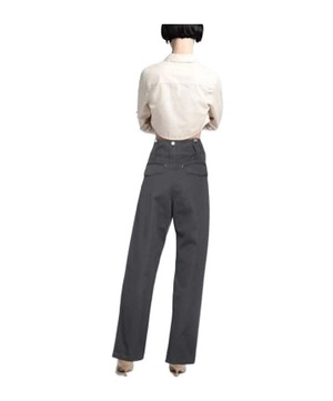 Isabel Marant Étoile High-waisted Straight-leg Jeans