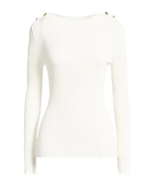Max Mara Ribbed Knit Top