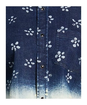 Marni Neutral Denim Jacket
