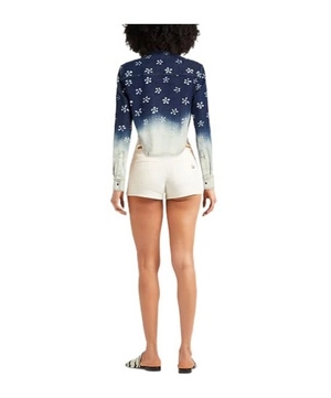 Marni Neutral Denim Jacket