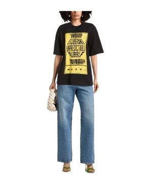 Marni Two-tone T-shirts