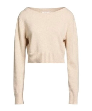 Max Mara Cropped Knit Top