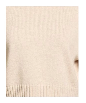 Max Mara Cropped Knit Top